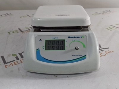 Benchmark Scientific H3760-HS Hotplate Stirrer | LabX.com