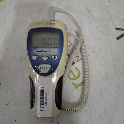 Welch Allyn SureTemp Plus 692 Thermometer | LabX.com