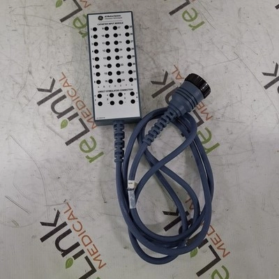 GE Healthcare Catheter Input Module | LabX.com