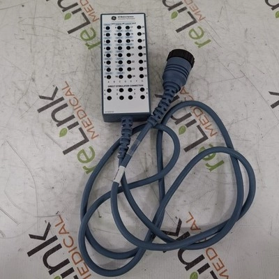 GE Healthcare Catheter Input Module | LabX.com