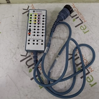 GE Healthcare Catheter Input Module | LabX.com