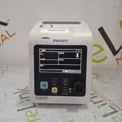Philips SureSigns VS2+ Vital Signs Monitor | LabX.com