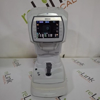 Nidek Tonoref II Auto Ref/Kerato/Tonometer | LabX.com