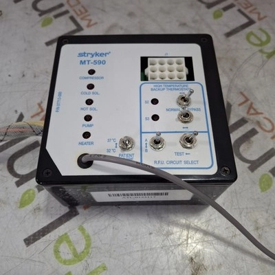Stryker MT-590 Medi-Therm II Test Tool | LabX.com