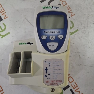 Welch Allyn SureTemp Plus 692 Thermometer | LabX.com
