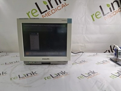 Philips IntelliVue MP70 - Anesthesia Patient Monit | LabX.com
