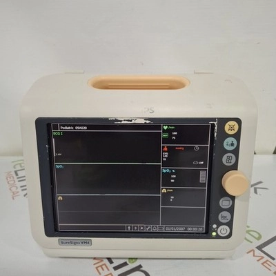 Philips SureSigns VM4 Vital Signs Monitor | LabX.com