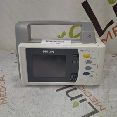 Philips IntelliVue X2 Module - OxiMax SpO2 | LabX.com