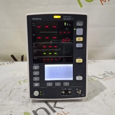 Mindray Datascope Accutorr V Vital Signs Monitor | LabX.com