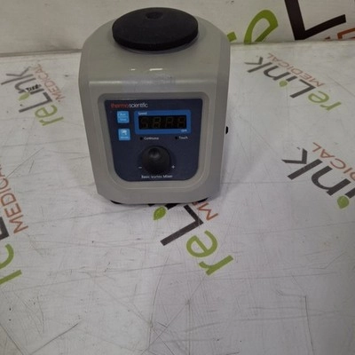 Thermo Scientific Basic Vortex Mixer | LabX.com