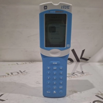 Abbott i-Stat 1 300W Wireless Blood Analyzer | LabX.com