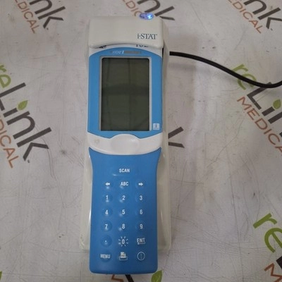 Abbott i-Stat 1 300W Wireless Blood Analyzer | LabX.com