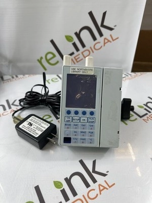 Baxter Sigma Spectrum w/ A/B/G/N Battery Infusion | LabX.com