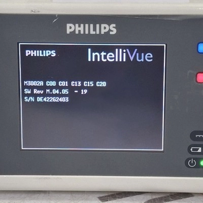 Philips IntelliVue X2 Module - OxiMax SpO2 | LabX.com