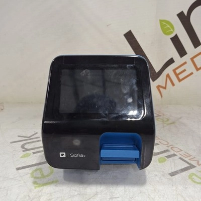 Quidel Sofia 2 Fluorescent Immunoassay Analyzer | LabX.com