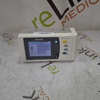 Philips IntelliVue X2 Module - OxiMax SpO2 | LabX.com