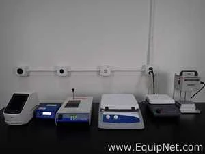 Lot of Miscellaneous Lab Equipment | LabX.com