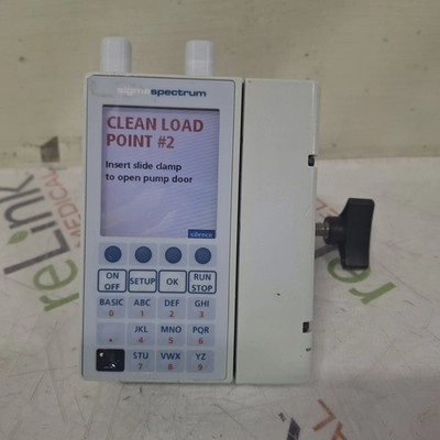 Baxter Sigma Spectrum w/ A/B/G/N Battery Infusion | LabX.com