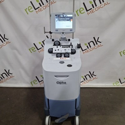 Terumo BCT Spectra Optia Apheresis System | LabX.com