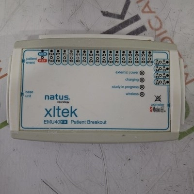 Natus EMU40EX Breakout Box | LabX.com