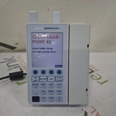 Baxter Sigma Spectrum w/ A/B/G/N Battery Infusion | LabX.com