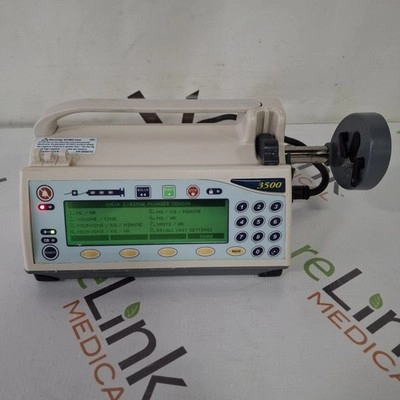 Smiths Medical Medfusion 3010a Syringe Infusion Pu | LabX.com