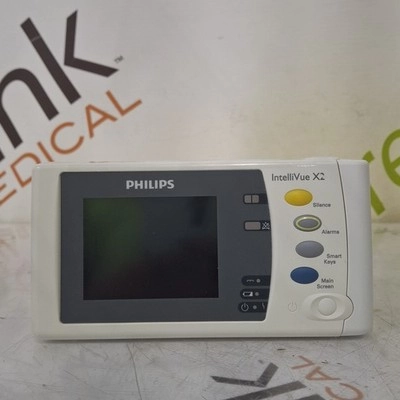 Philips IntelliVue X2 Module - Masimo SpO2 | LabX.com