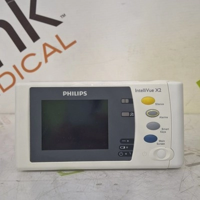 Philips IntelliVue X2 Module - OxiMax SpO2 | LabX.com