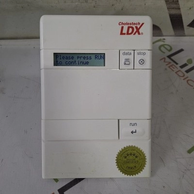 Cholestech LDX Cholesterol Analyzer | LabX.com