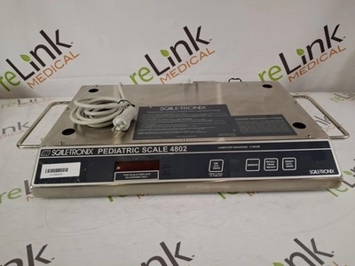 Scale-Tronix 4802 Pediatric Scale | LabX.com