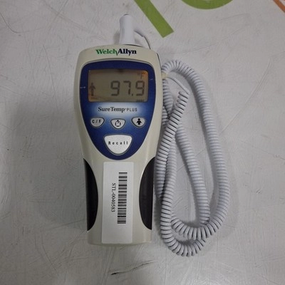 Welch Allyn SureTemp Plus 692 Thermometer | LabX.com