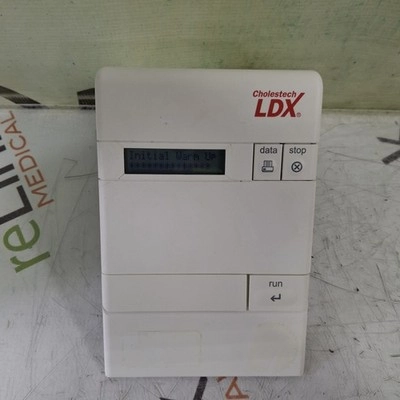 Cholestech LDX Cholesterol Analyzer | LabX.com