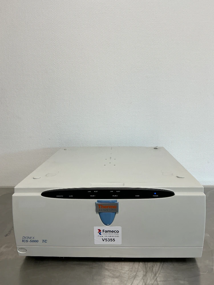 Thermo Scientific ICS-5000 TC HPLC | LabX.com