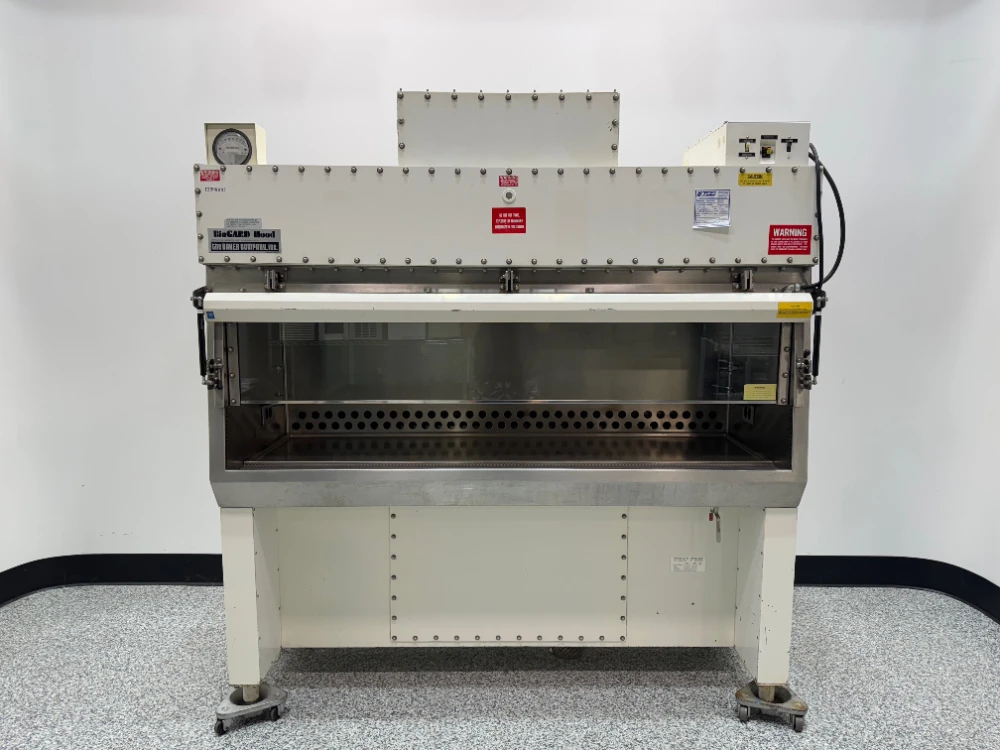 Baker BioGARD B60-112 Class II Type A2 6-Foot Biosafety Cabinet with Stand | LabX.com