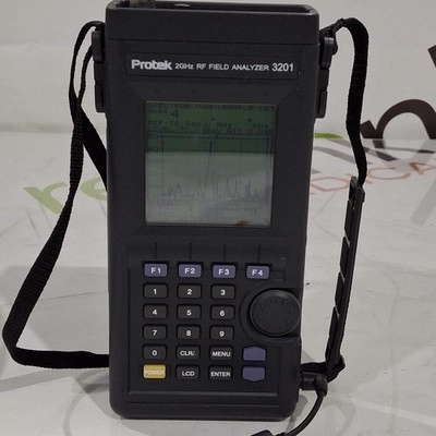 Protek Medical Products 3201 2GHz RF Field Analyze | LabX.com