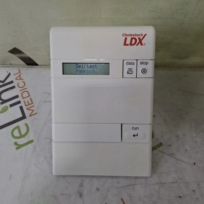 Cholestech LDX Cholesterol Analyzer | LabX.com