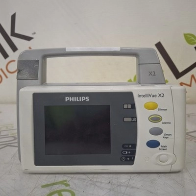 Philips IntelliVue X2 Module - OxiMax SpO2 | LabX.com