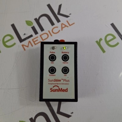 SunMed SunStim Plus Peripheral Nerve Simulator | LabX.com