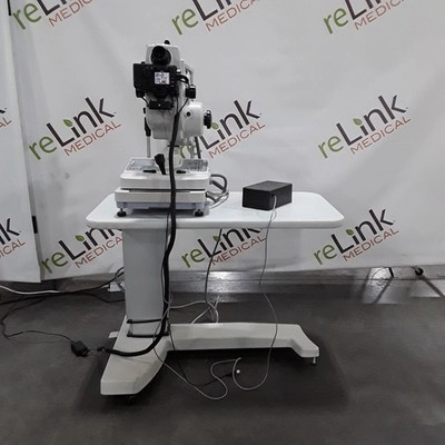 Topcon Medical TRC-50EX Retinal Camera | LabX.com