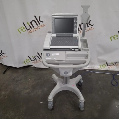 GE Healthcare MAC 5500 HD ECG without CAM Module | LabX.com