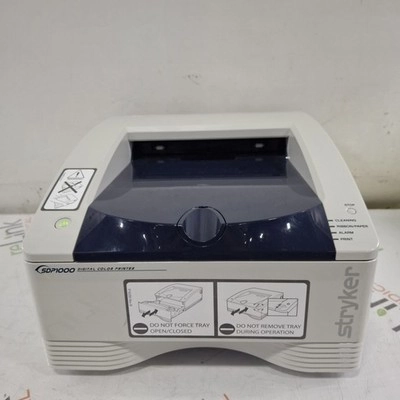 Stryker SDP1000 Digital Color Printer | LabX.com
