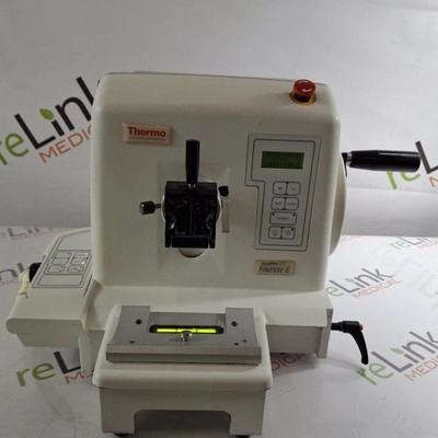 Thermo Scientific Shandon Finesse E Microtome | LabX.com
