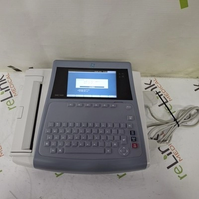 GE Healthcare MAC 1600 ECG | LabX.com