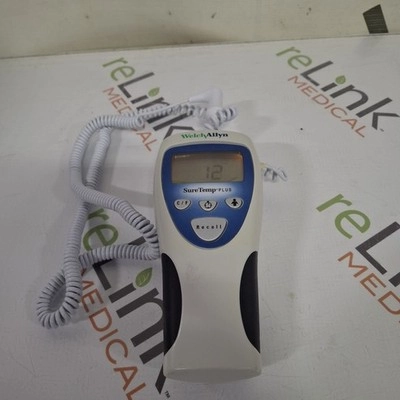 Welch Allyn SureTemp Plus 692 Thermometer | LabX.com