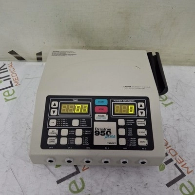 Dynatronics Dynatron 950 Plus Multi-frequency Ultr | LabX.com