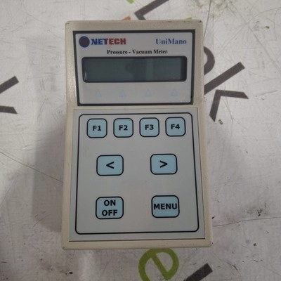 Netech Corp. UniMano 1000 Digital Manometer | LabX.com