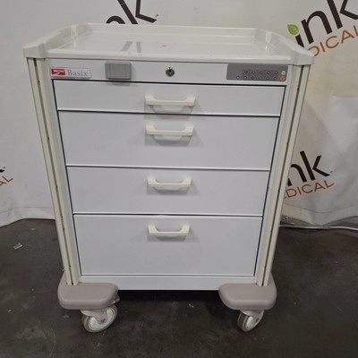 Metro Medical Basix Plus Medical Cart | LabX.com