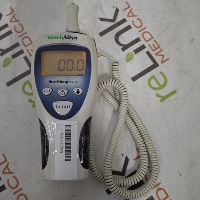 Welch Allyn SureTemp Plus 692 Thermometer | LabX.com