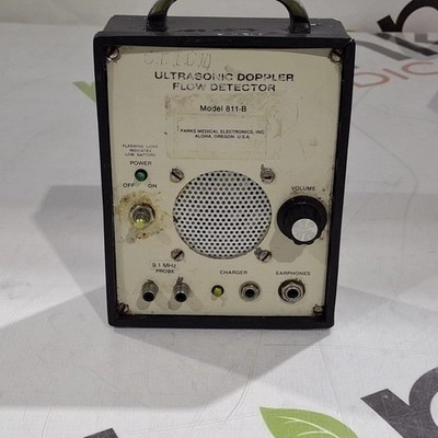 Parks 811-B Doppler Flow Detector | LabX.com