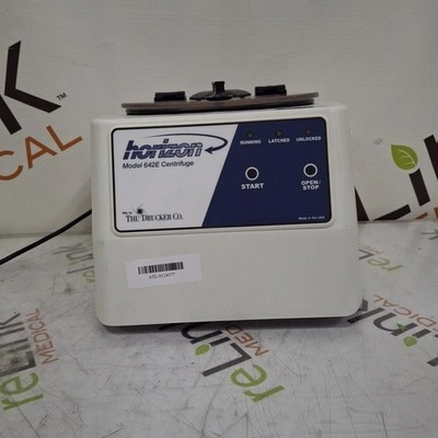Drucker Diagnostics 642E Centrifuge | LabX.com